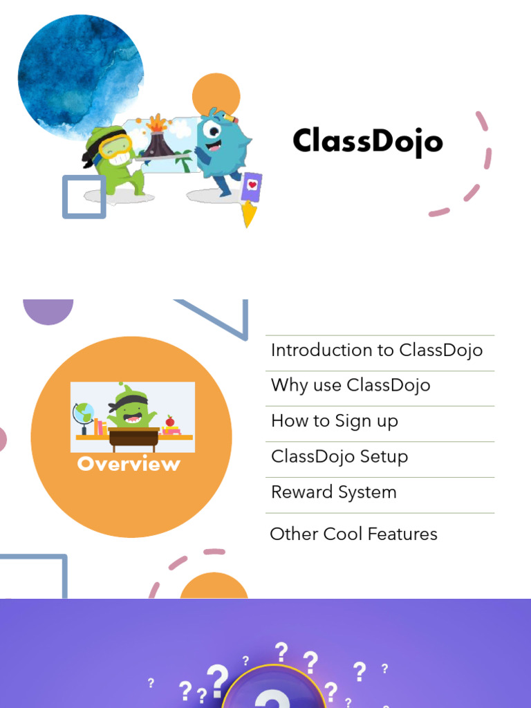 ClassDojo Presentation | PDF