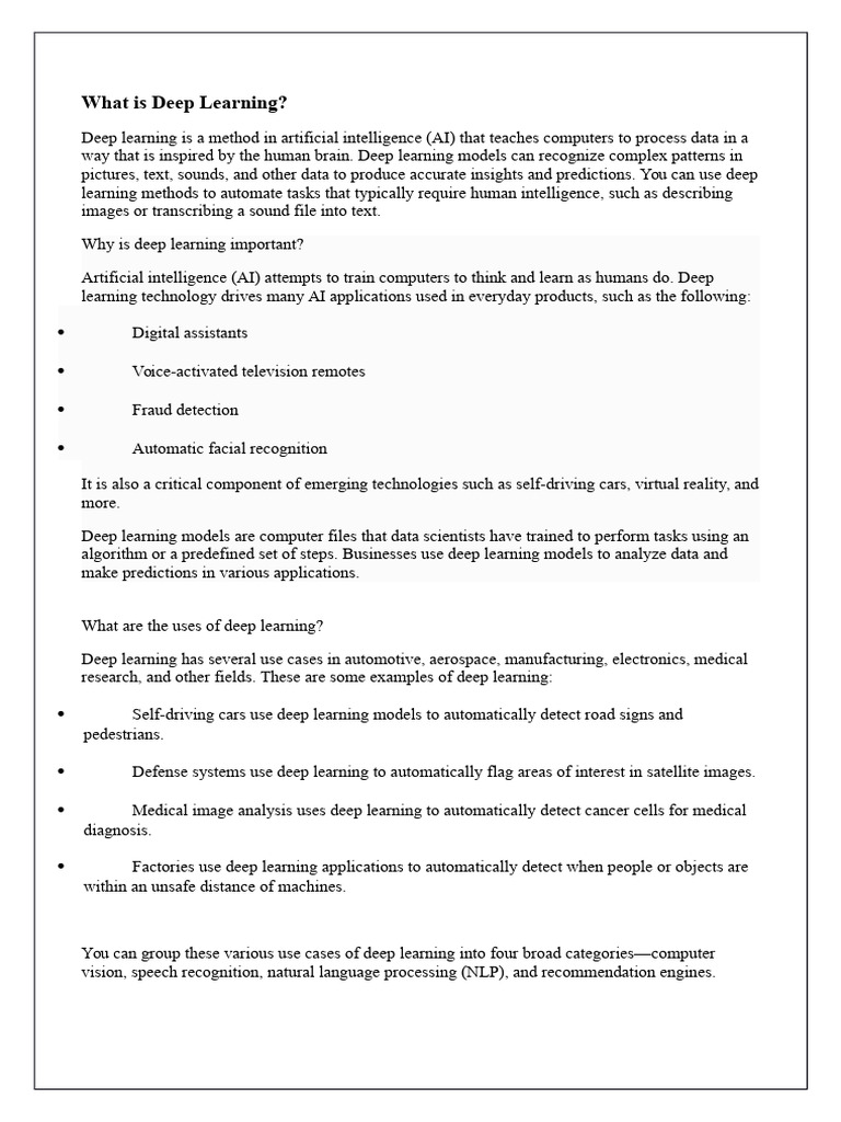 DP Notes - Docx-1 | PDF