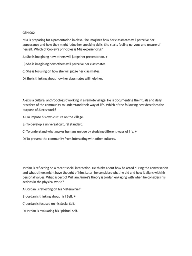 Gen 002 | PDF