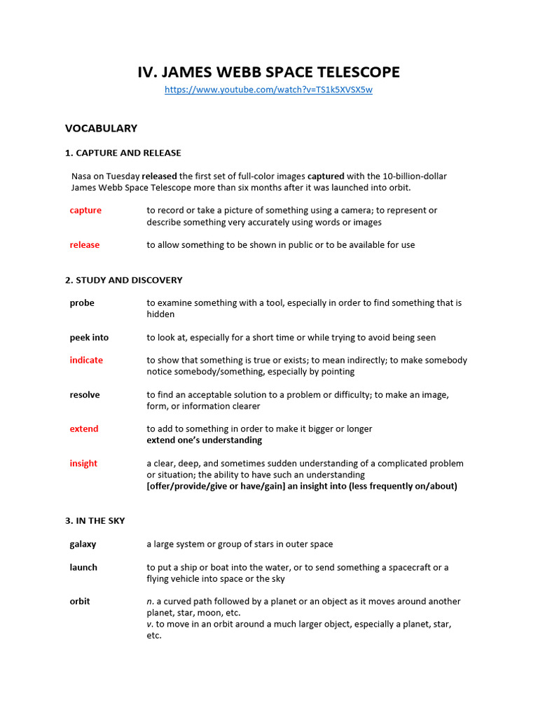 5_Telescope_vocabulary | PDF
