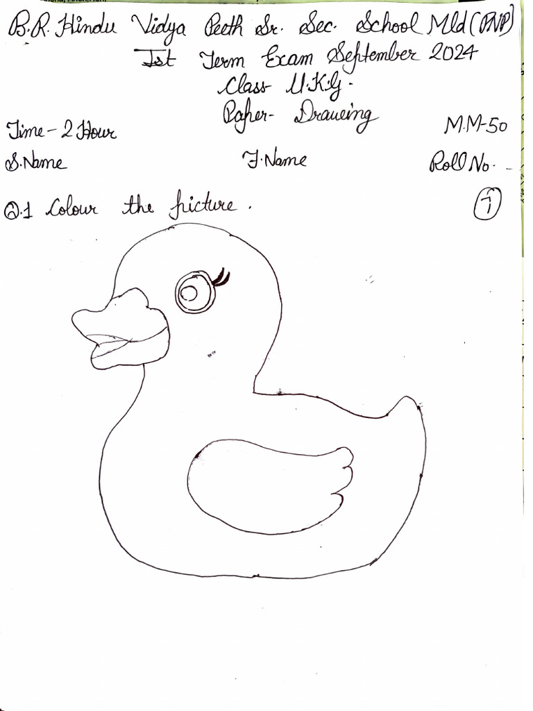 UKG DRAWING | PDF