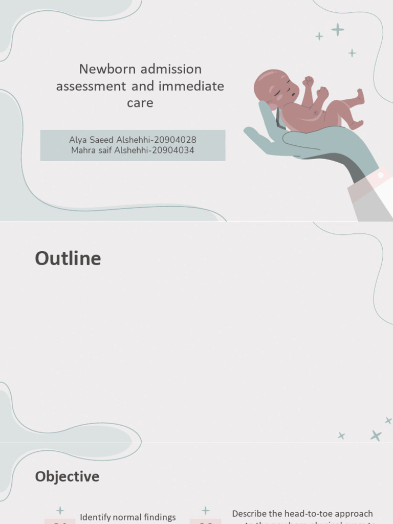 Newborn | PDF