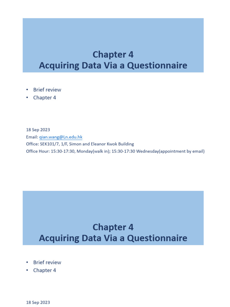 ch04 PDF | PDF