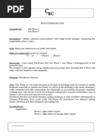 PPG Hi-Sil 233 Silica 1 | PDF | Silicon Dioxide | Natural Rubber