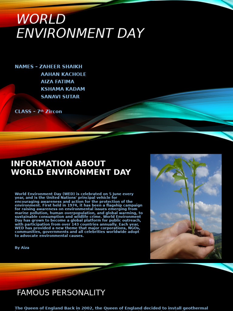 Earth Day | PDF