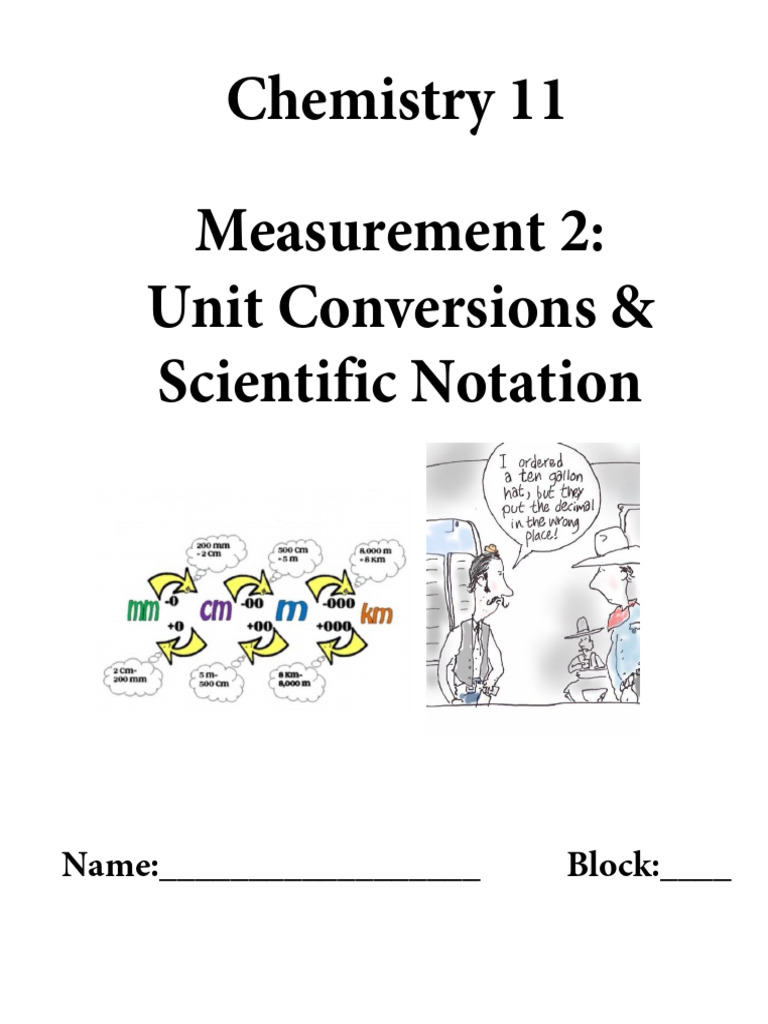 measurement_book_2 | PDF