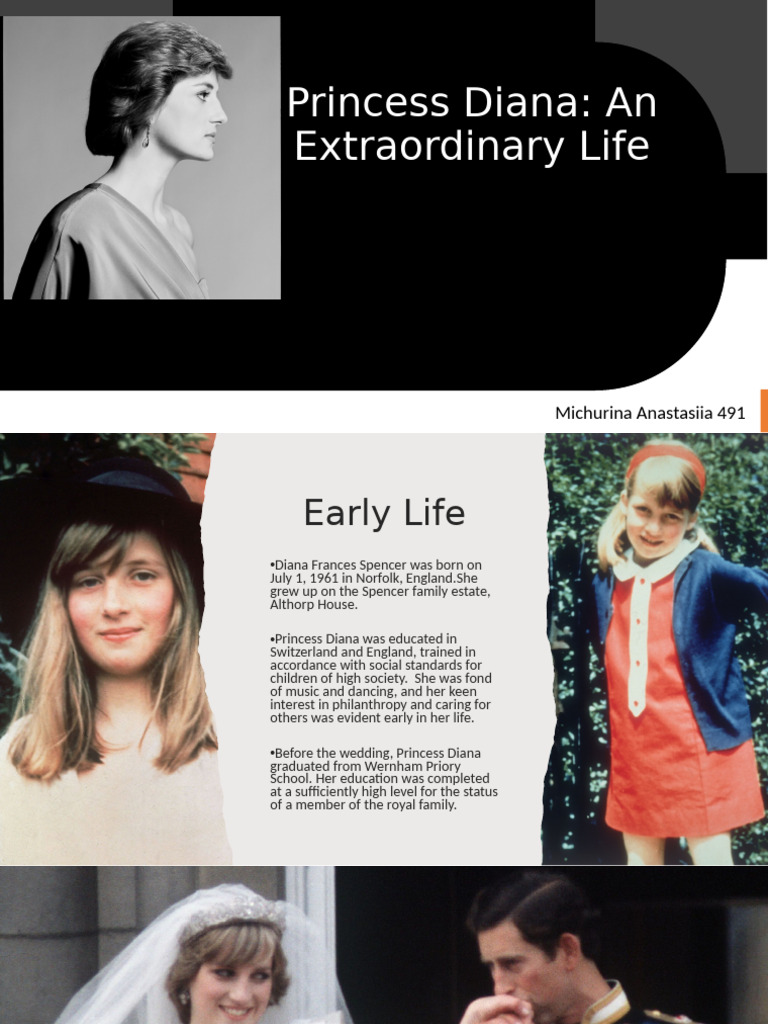 Princess Diana | PDF