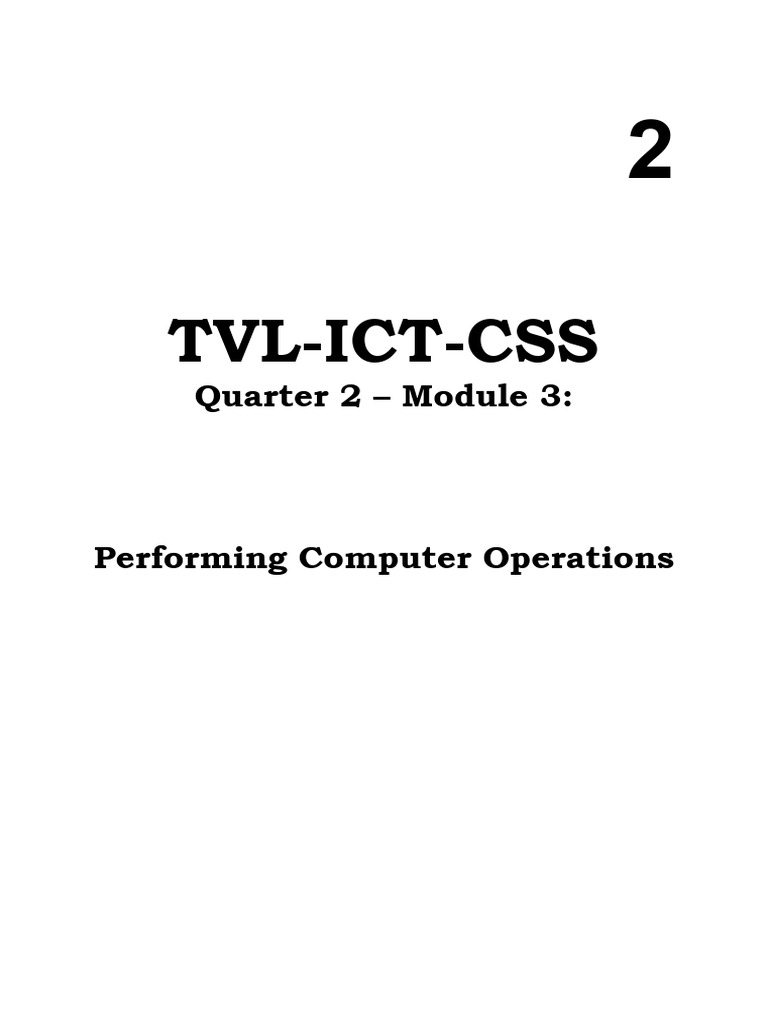 Grade - 12 Q2 W4 PCO 2 | PDF