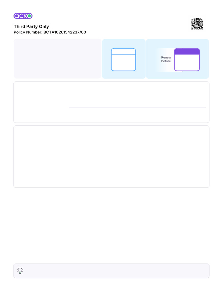 Third Party Only: September | PDF