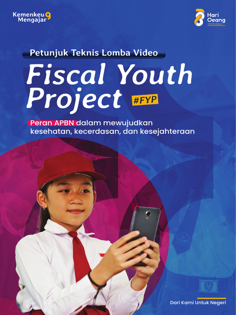 Booklet Video FYP | PDF