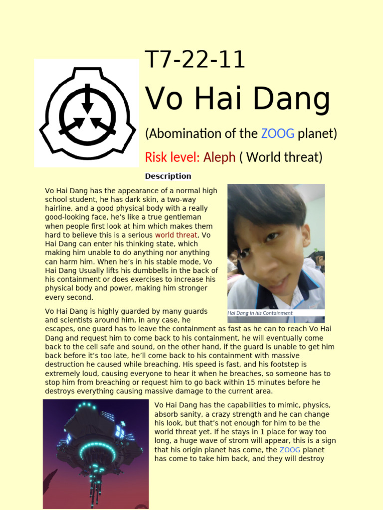Hai Dang | PDF