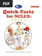 70 Diseases Conditions Nclex Cheat Sheet Pdf National Council