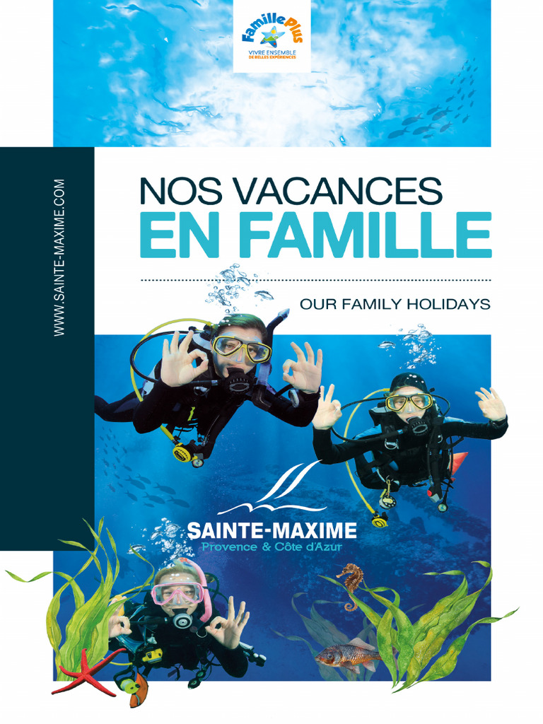 Mes Vacances 2021 Fr-Uk Web | PDF