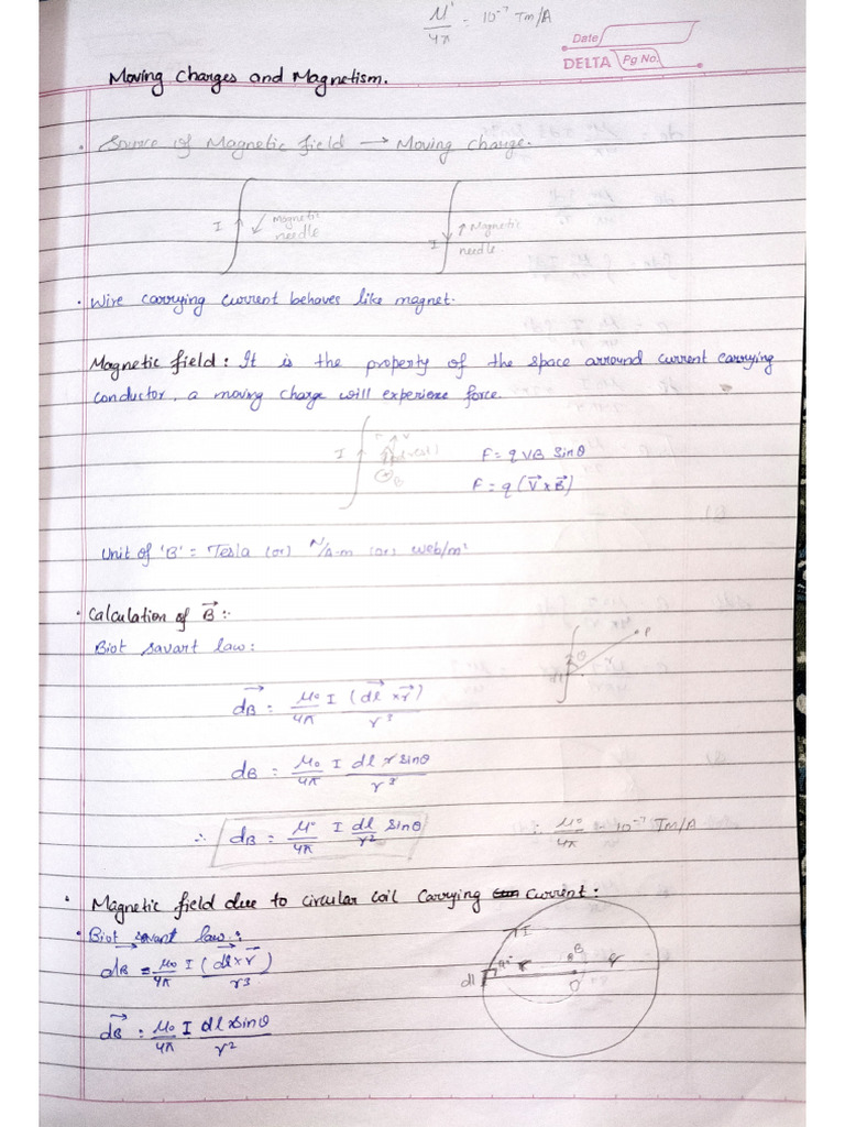 Ch 4 Phy Current electricity | PDF