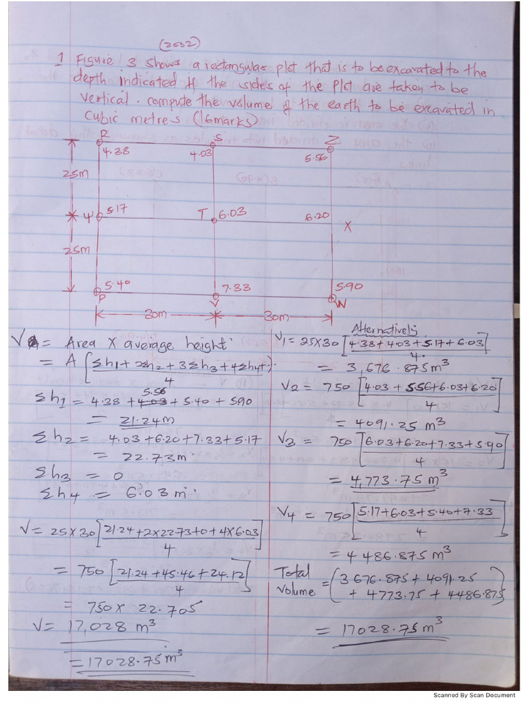 Engineering Survey Rev | PDF