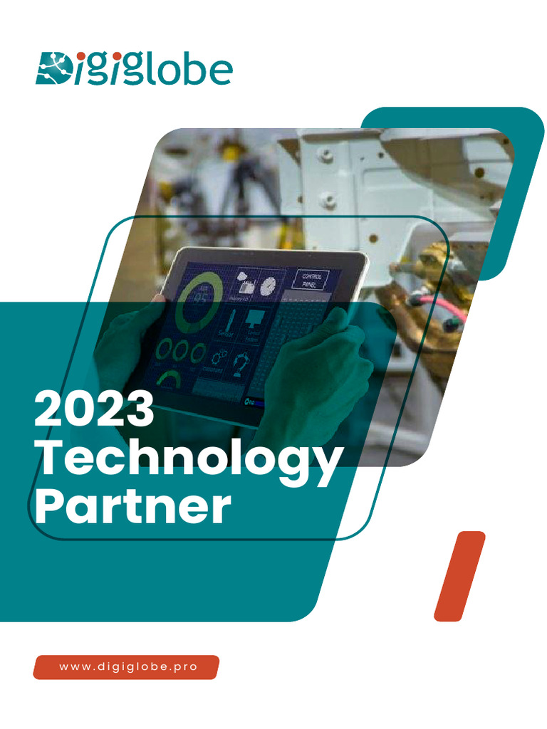 Digiglobe 2023 | PDF