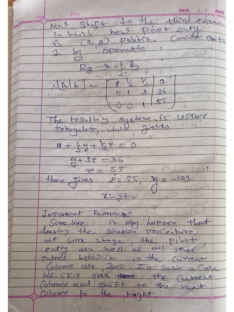 AIML MATHEMATICS Che.1 | PDF