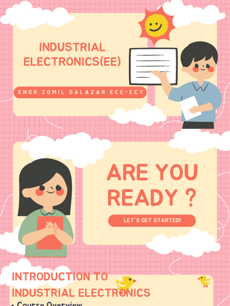 Industrial Electronics Ee 1 2 20240916 195034 0000 Pdf