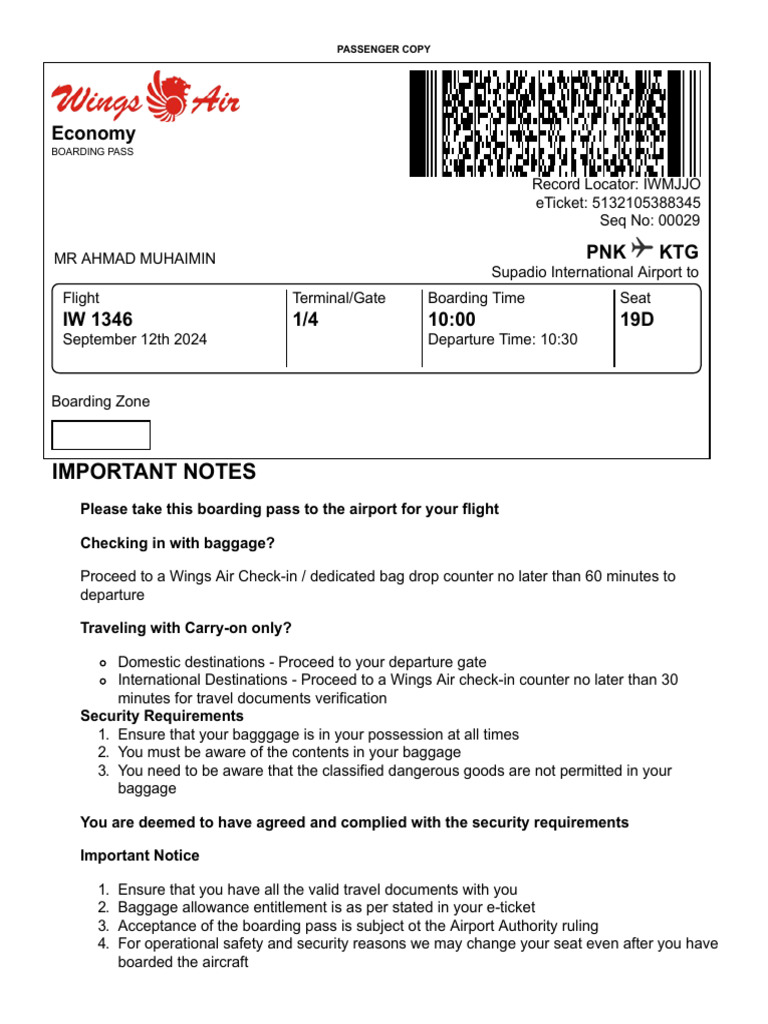 MR Ahmad Muhaimin | PDF