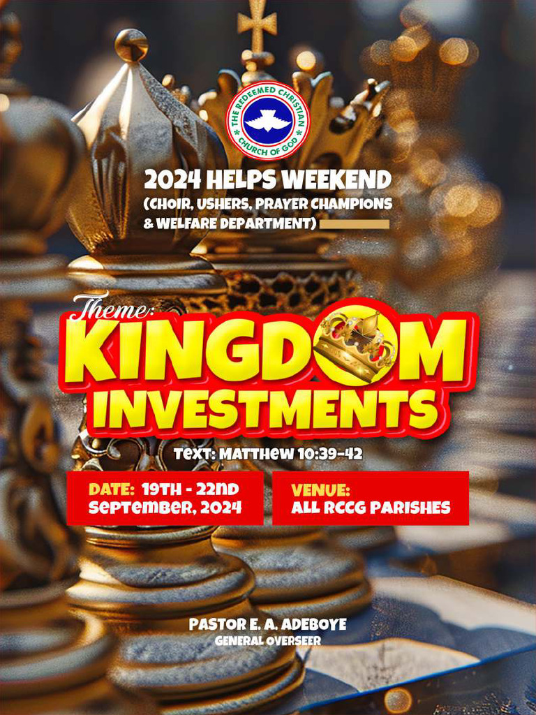 Helps Weekend 2024 - Updated | PDF