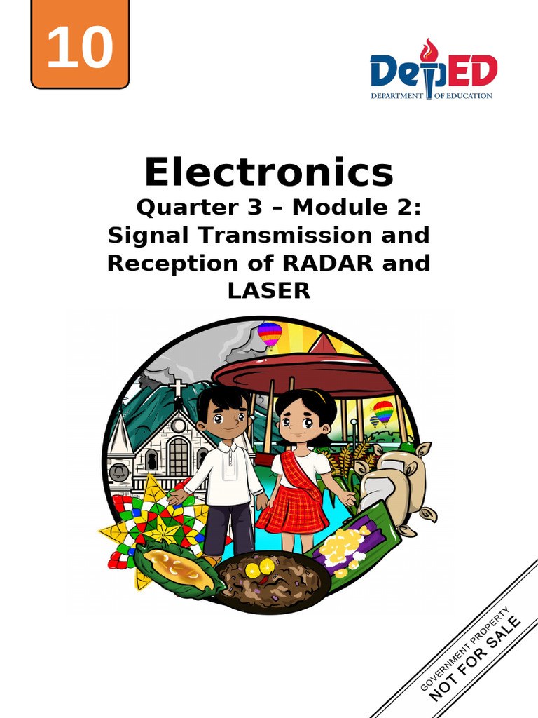 Electronics Module 2 | PDF