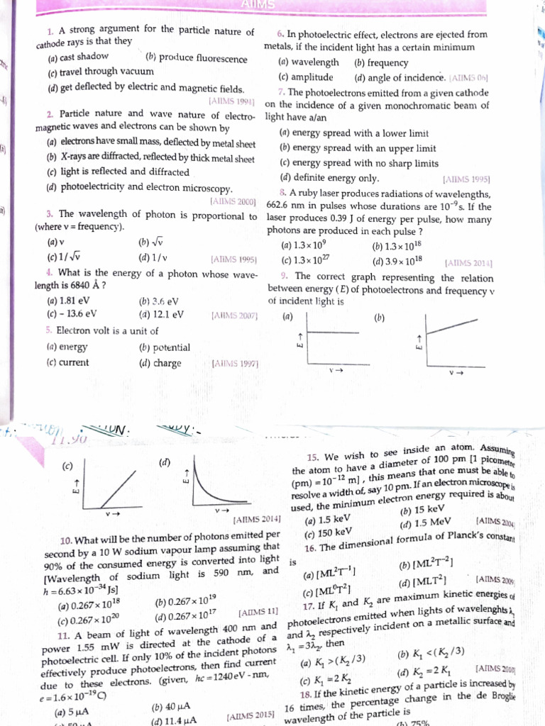 chapter 11 MCQ | PDF