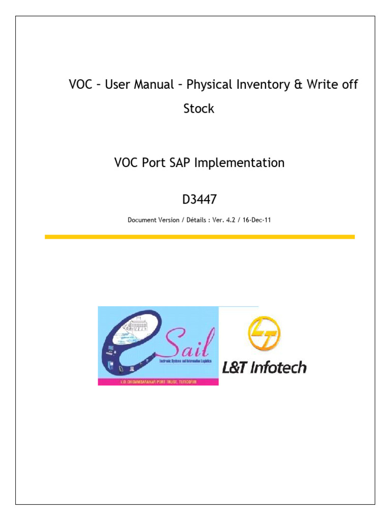 PI & Write Off of Stock Book7 | PDF | Software | Computing