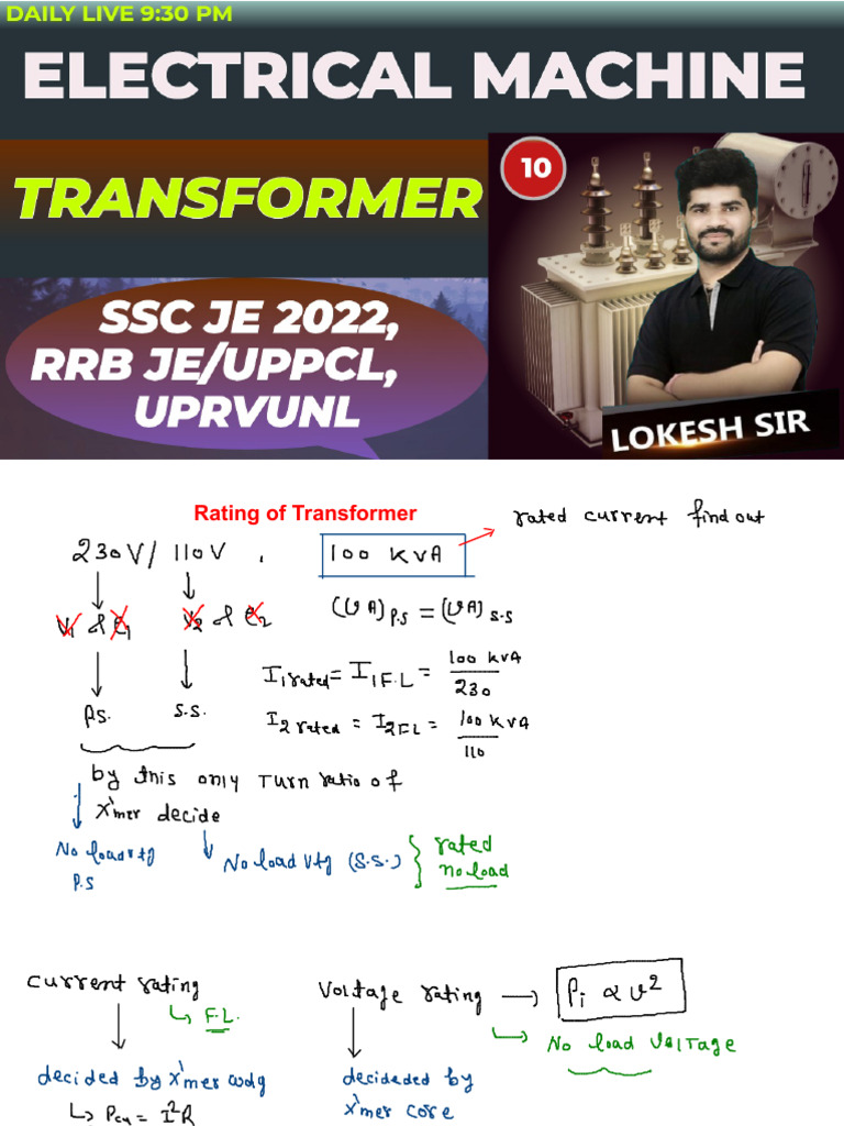 #10 Oc & SC Test | PDF
