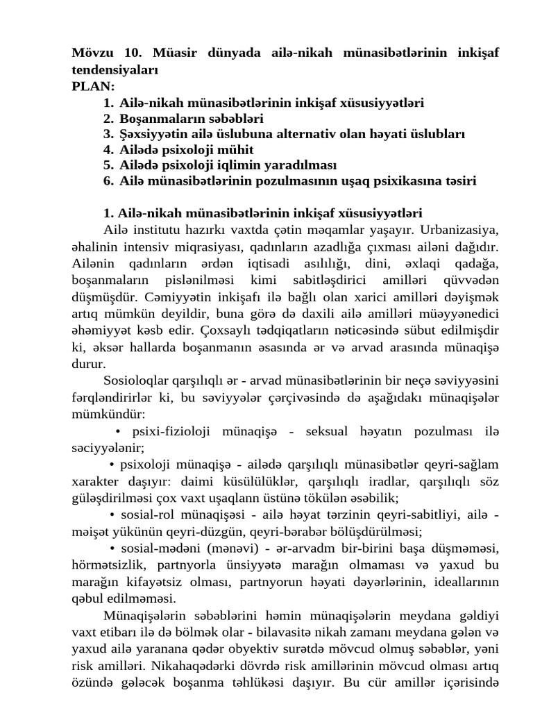 10 Cu Muhazire | PDF