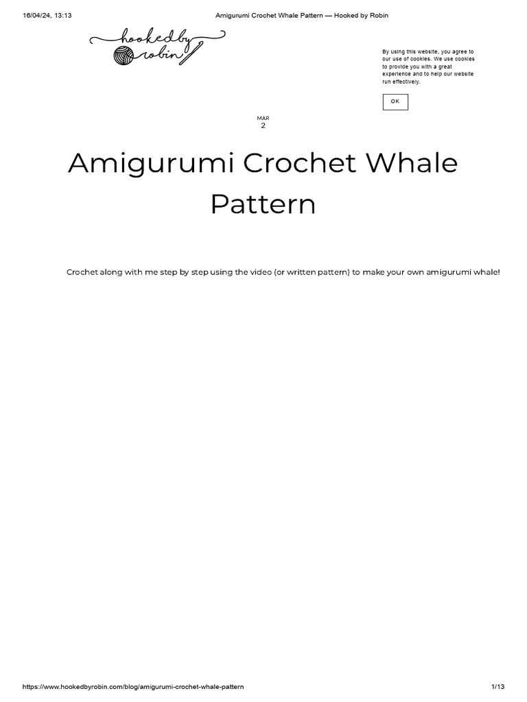 Whale 2 | PDF