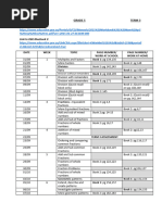 2024 Term 3 GR 4 - 6 Dbe Workbook Pages | PDF | Shape | Rectangle