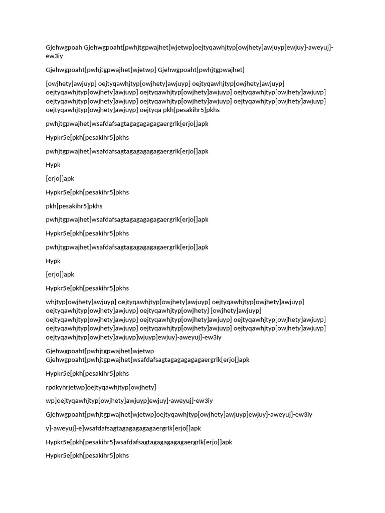 Microsoft Word Document Nou | PDF