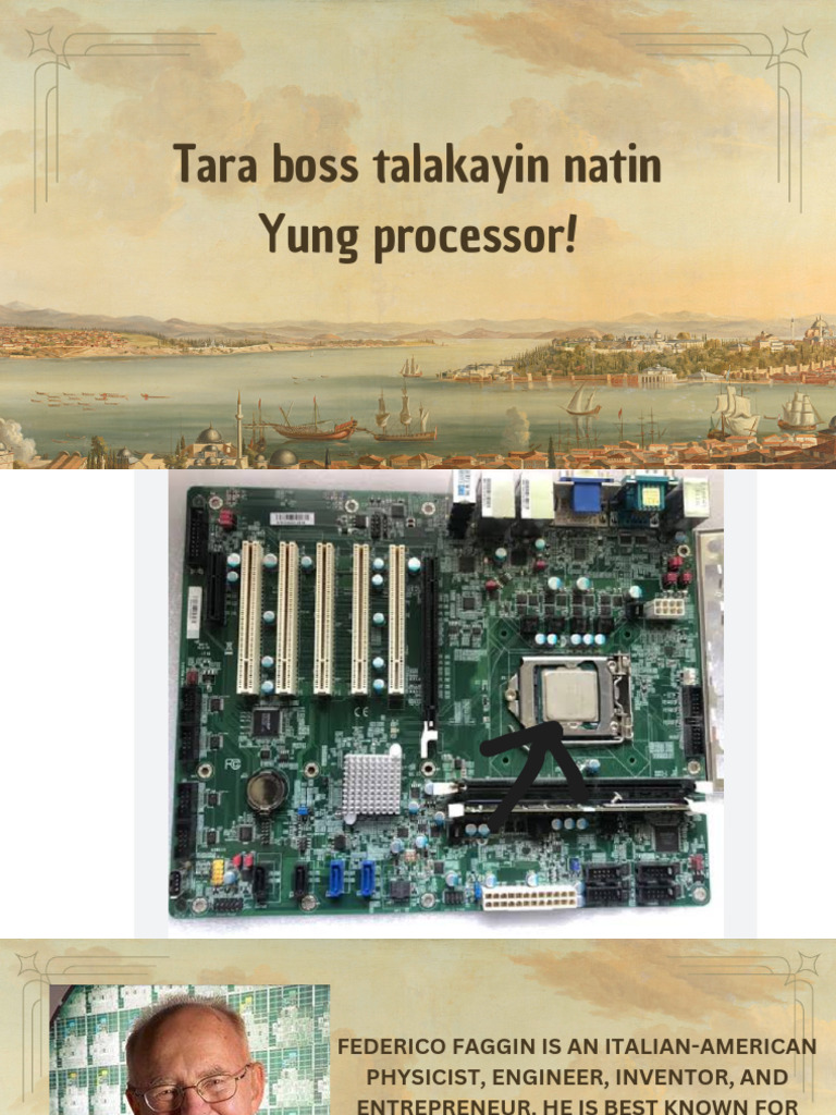 PROCESSOR | PDF