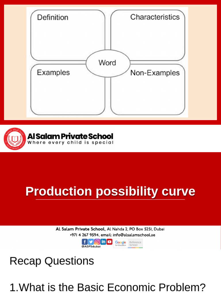 Week 2 - Lesson 1 - Economic Problem | PDF | Opportunity Cost | Business Week 2 - Lesson 1 - Economic Problem | PDF | Opportunity Cost | Business