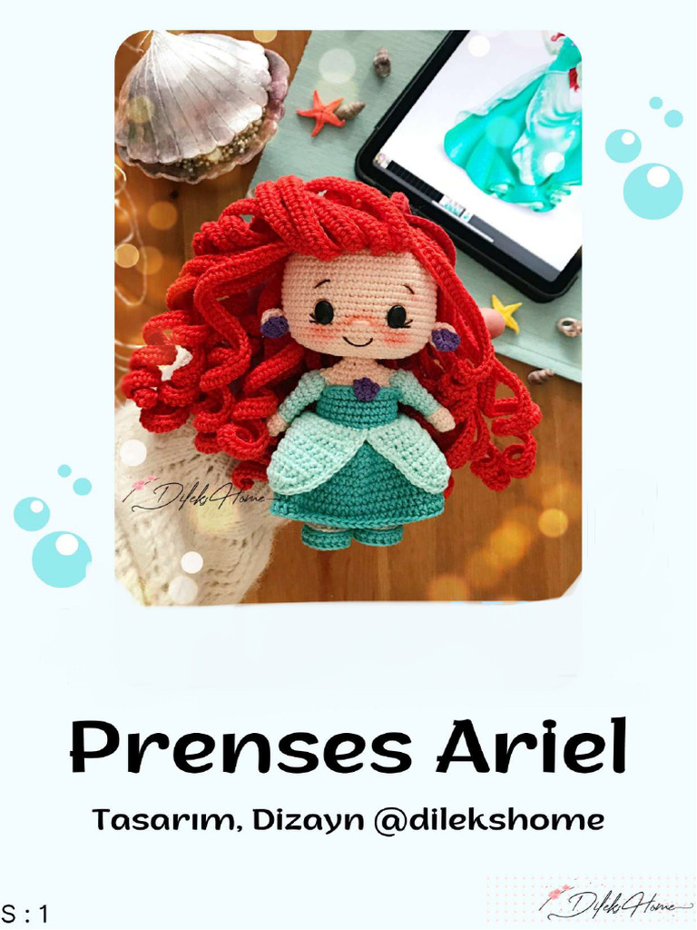Princess Ariel | PDF