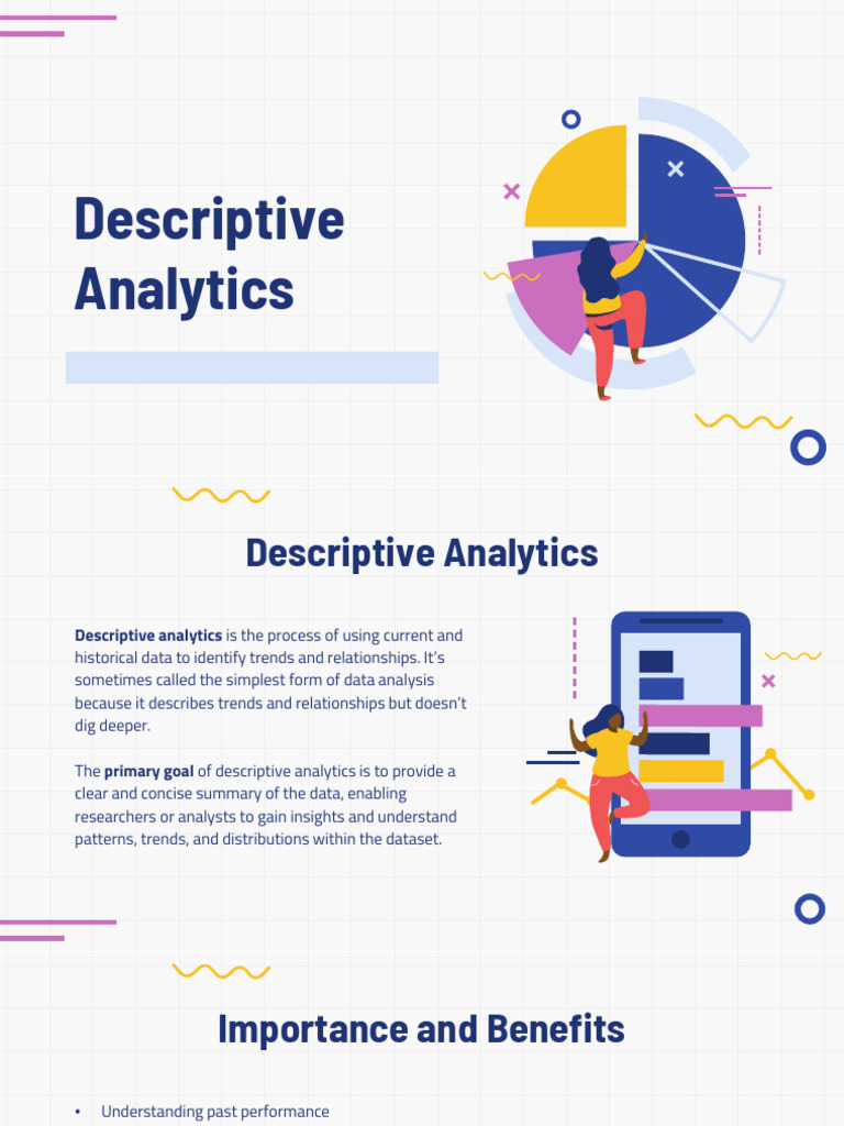 Module 3 Descriptive Analytics | PDF