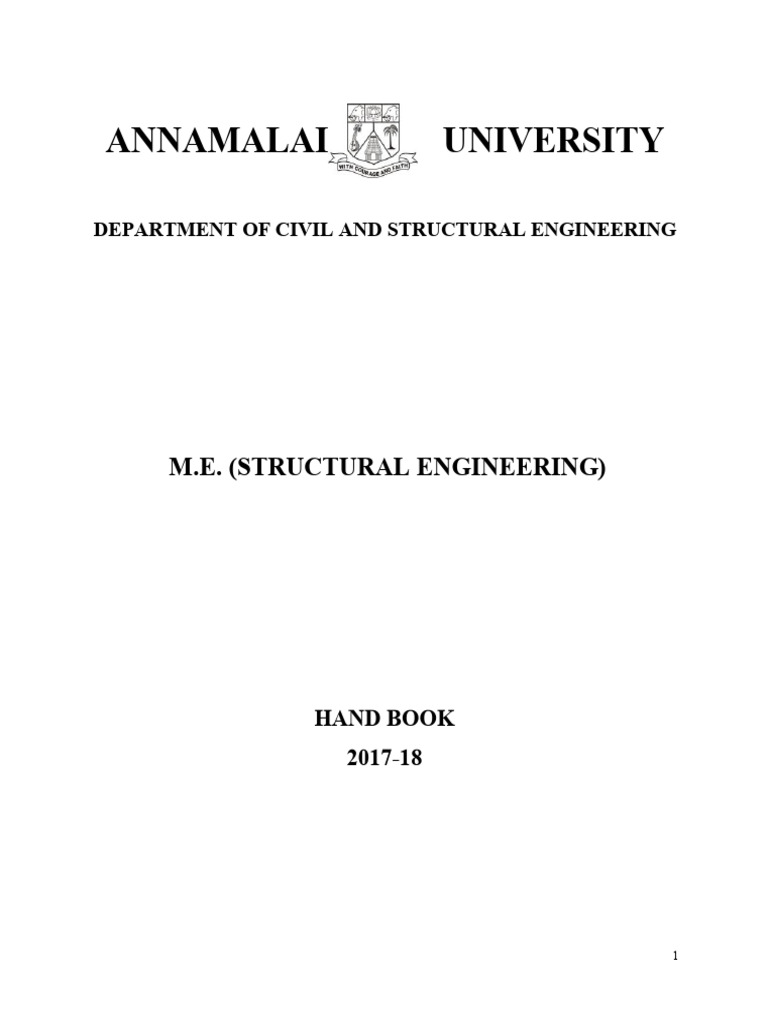 7 - M E-Structural-Engineering | PDF