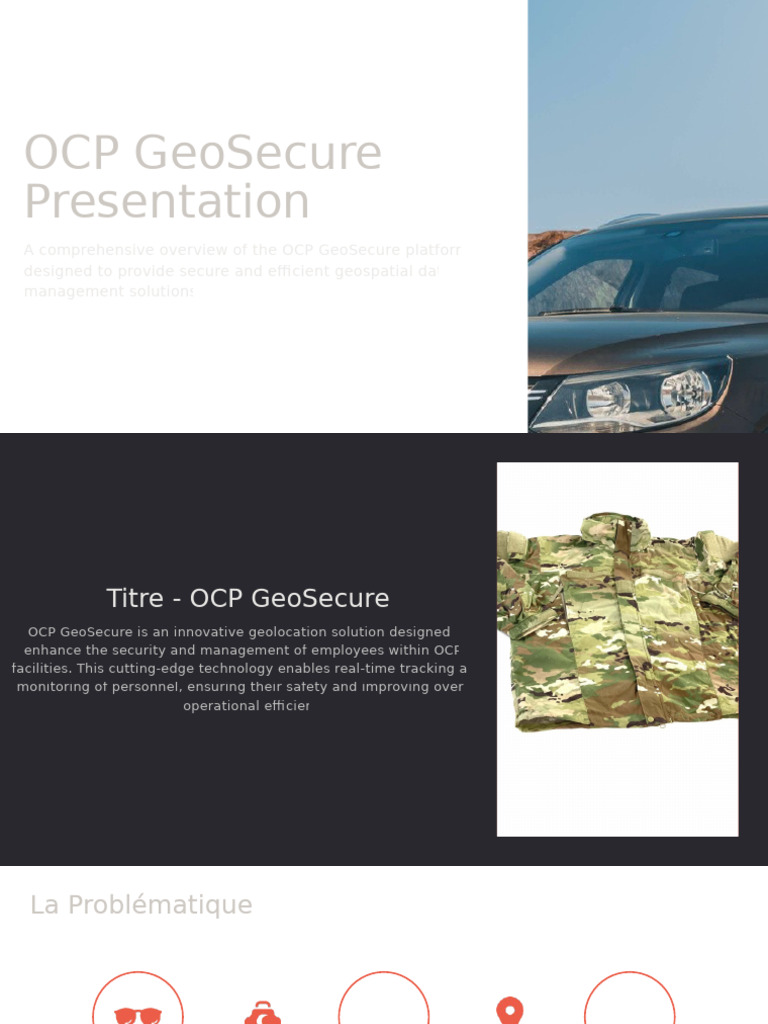 Beautiful.ai - OCP GeoSecure Presentation | PDF