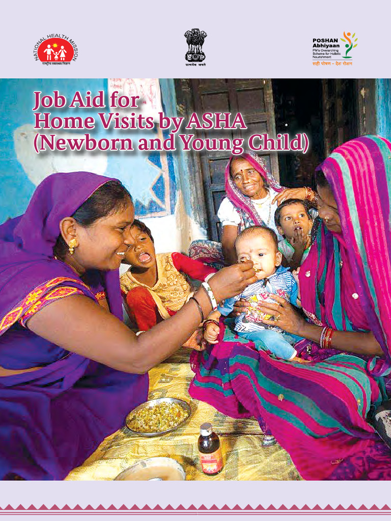 HBNC & HBYC Jobaid For ASHA | PDF
