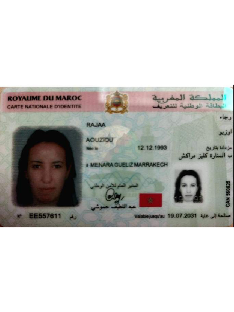 Carte National(1)(1) | PDF