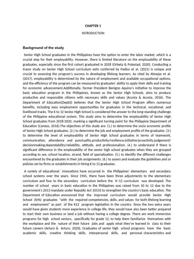 Practical Research 1-Introduction | PDF