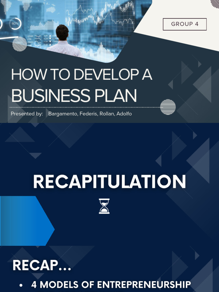 Business Plan Development Guide | PDF | Business Plan | Financial Analyst