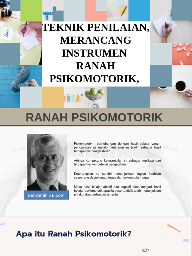 Takso Psikomotorik | PDF