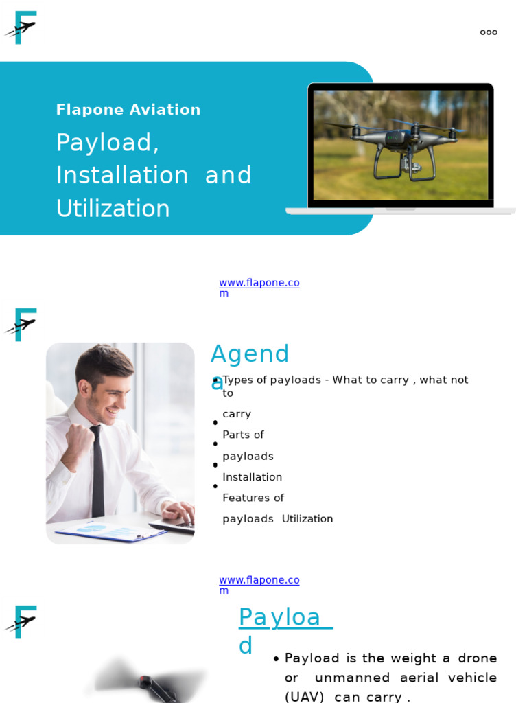 10 - Payload, Installation and Utilization | PDF