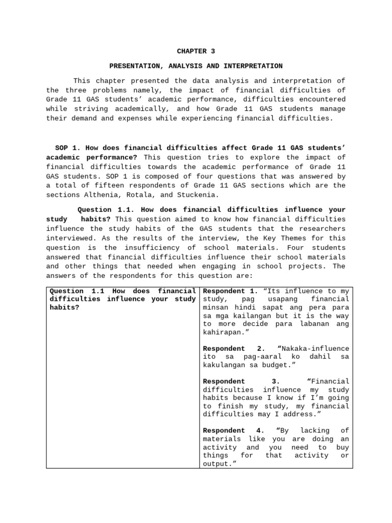 Chapter 3 | PDF