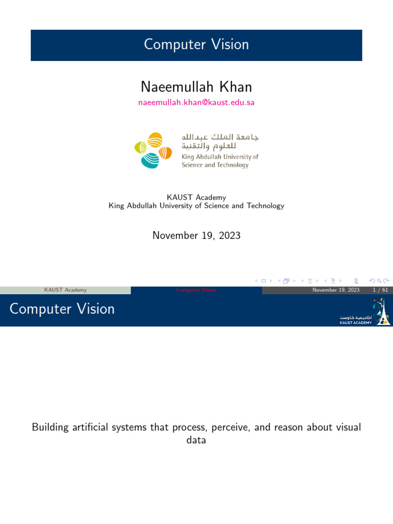 computer_vision_day_1 | PDF
