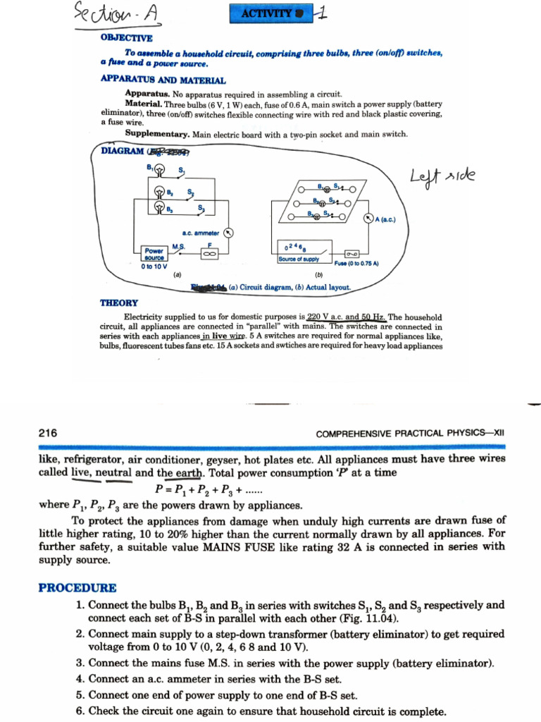 Activity File Class 12 | PDF
