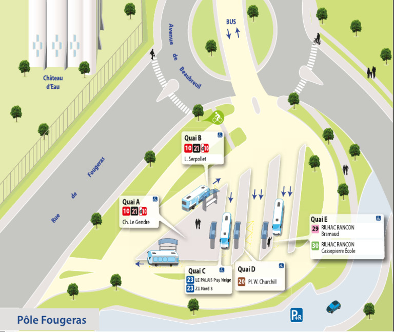 Pole Fougeras Web | PDF