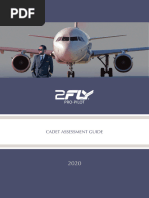 Speedbird Pilot Academy 2025 Application Guide | PDF | Aviation