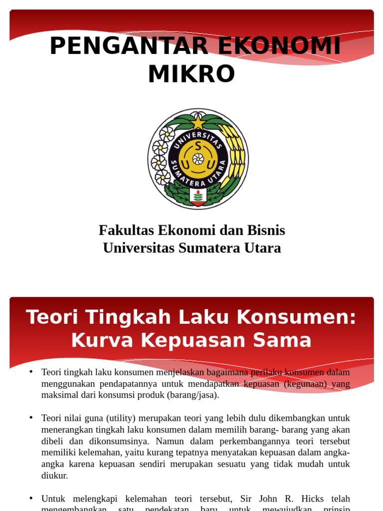 PERTEMUAN 6 MIKRO | PDF